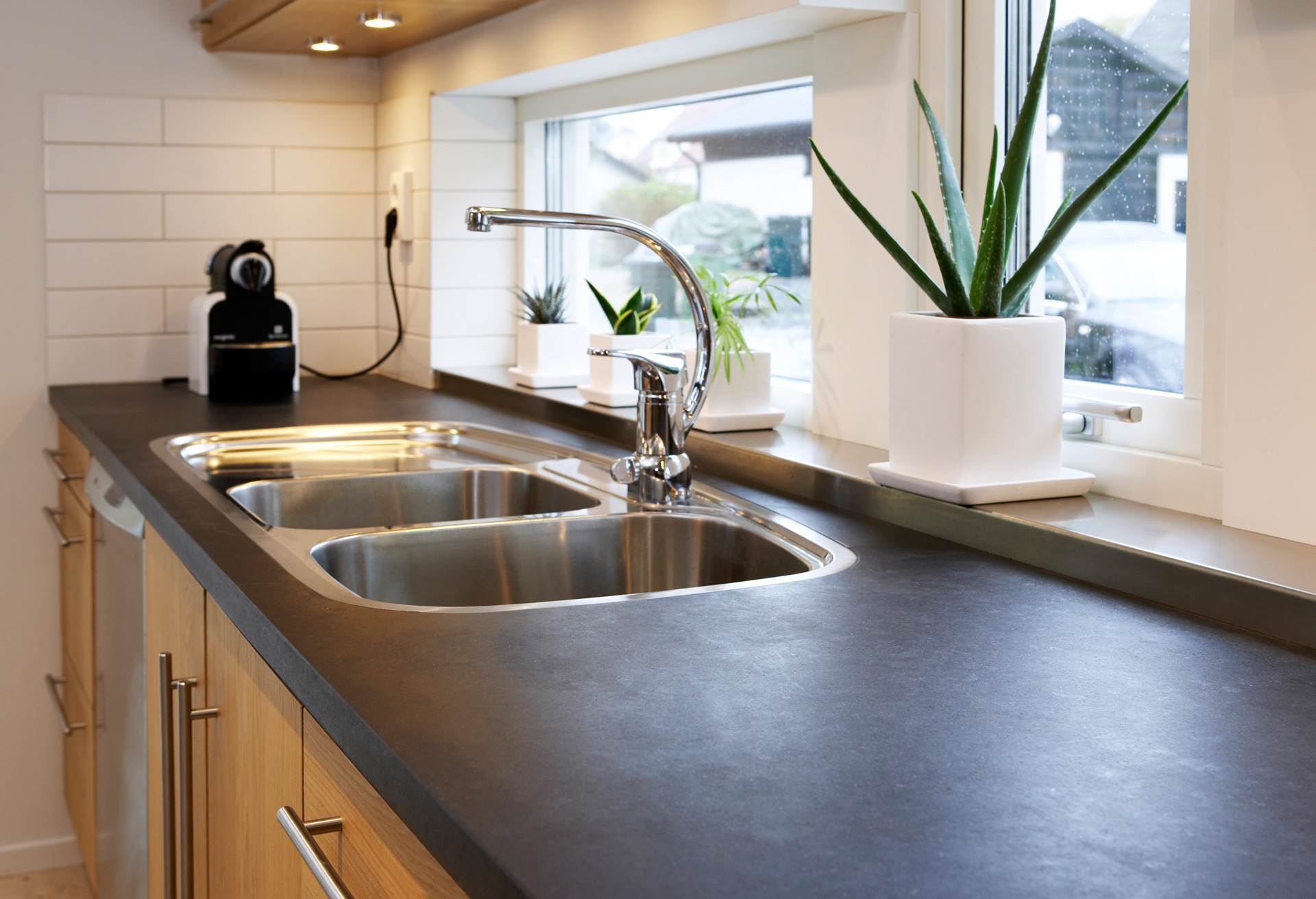 Swedish Black Brännhult | Scandinavian Stone