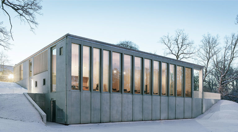 How to create sustainable architecture with natural stone ...