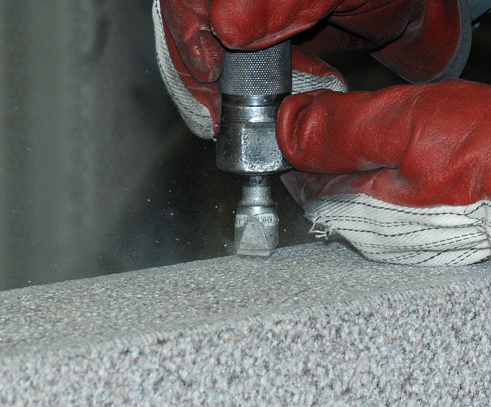 Rough Stone Finishes
